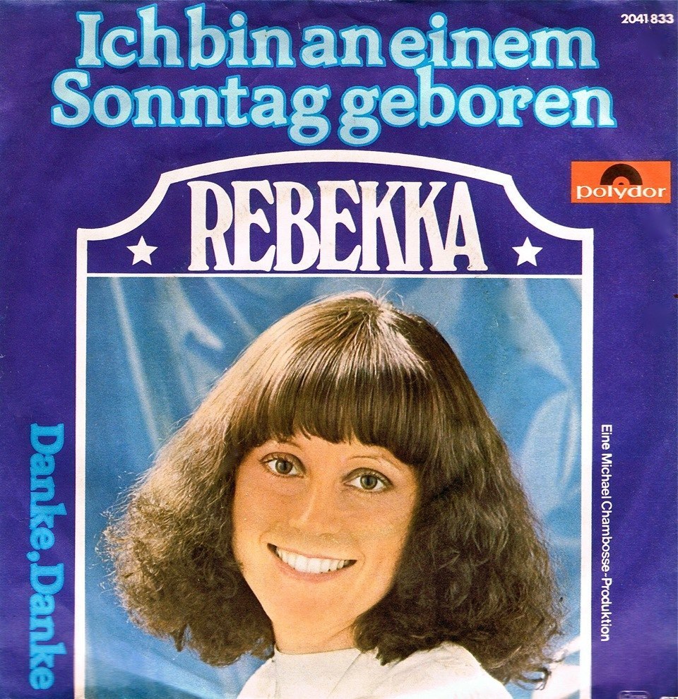 REBEKKA Offizielle Homepage Der Ehemaligen Schlagers ngerin